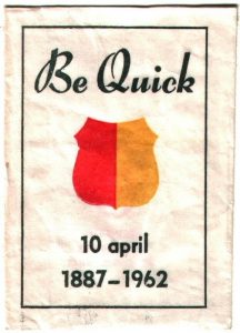 Be Quick 1887 – Historie Betaald Voetbal