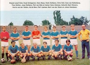 T.S.V. NOAD – Historie Betaald Voetbal