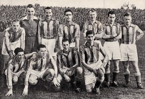 T.S.V. NOAD – Historie Betaald Voetbal